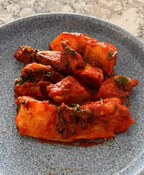 Masala Chips Kenyan Style - Hungry Hindu